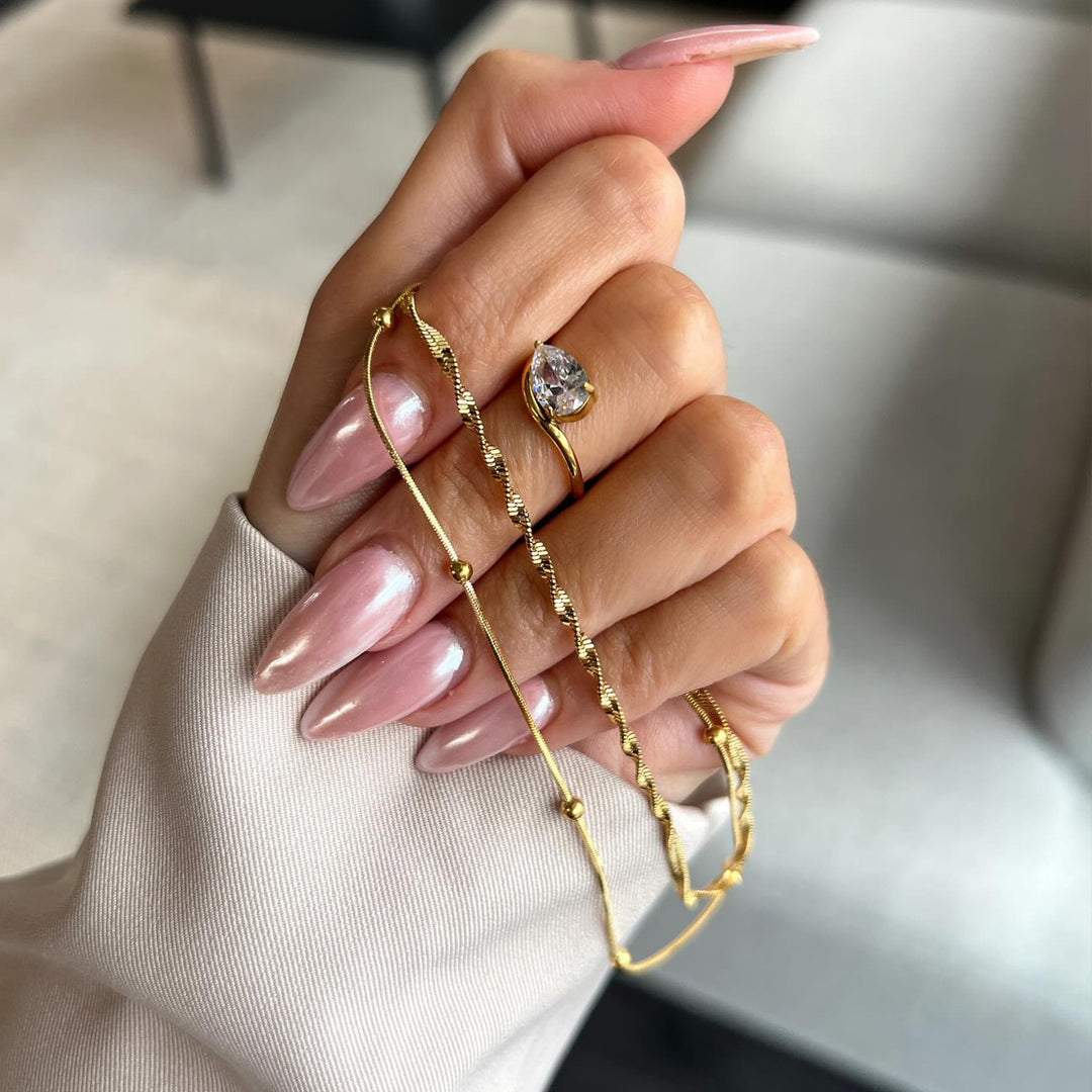 Pia Ring – Indigo Lune