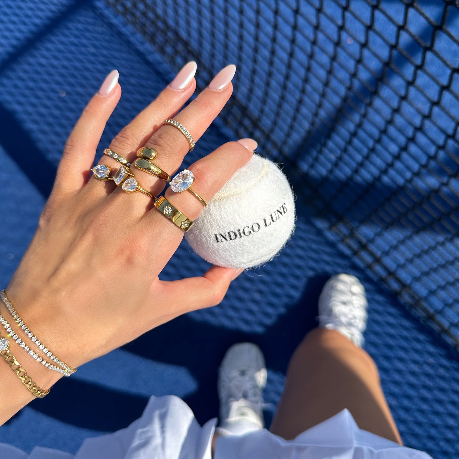 New Arrivals – Indigo Lune