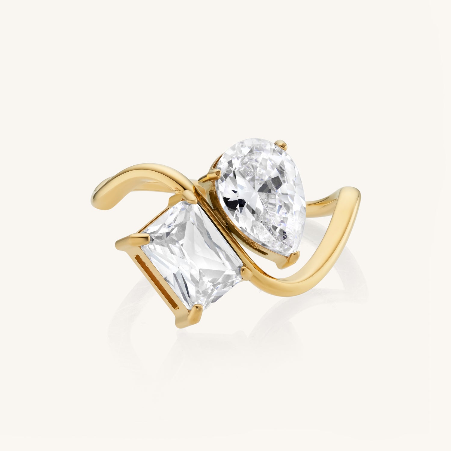 Navae Ring – Indigo Lune