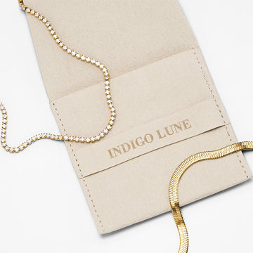 INDIGO LUNE | Waterproof Gold Jewellery – Indigo Lune