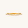 Crystal Eternity Ring | Women's Jewellery by Indigo Lune